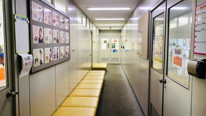 最大25名。大阪市西区【弁天町・西九条】の大きくて綺麗なスタジオドリームの写真7