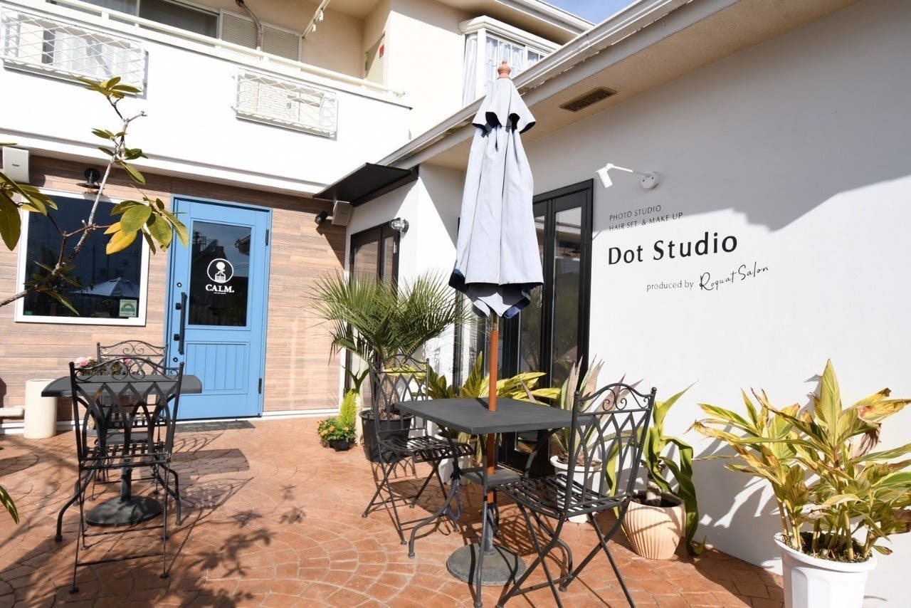 ガーデン撮影1時間の画像1