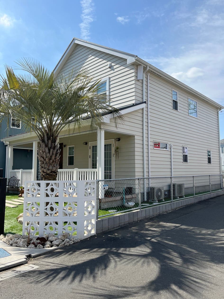 カリフォルニアハウス外観撮影　の画像1