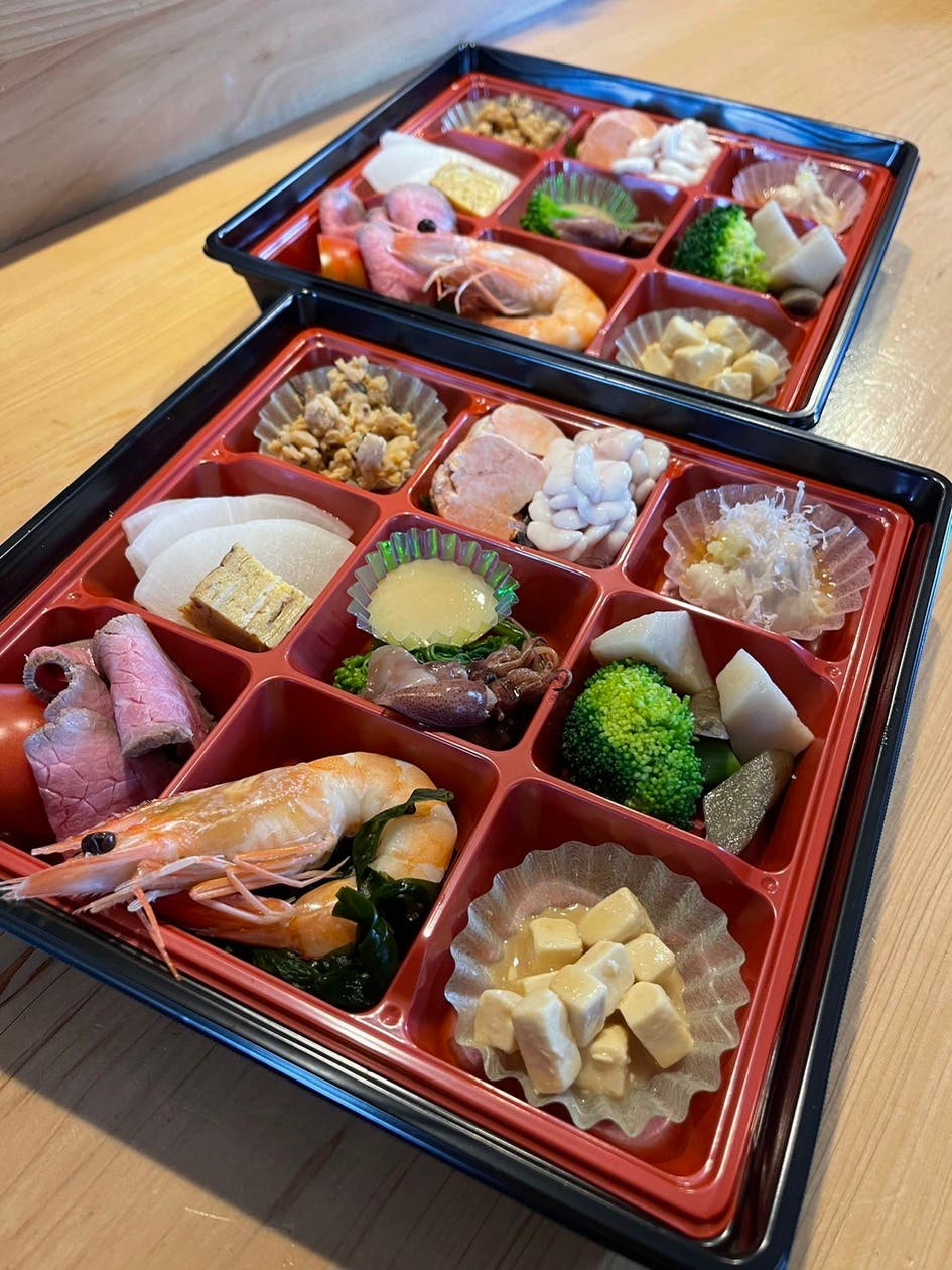 【日本料理 傾奇者、】お弁当_スペシャルの画像1