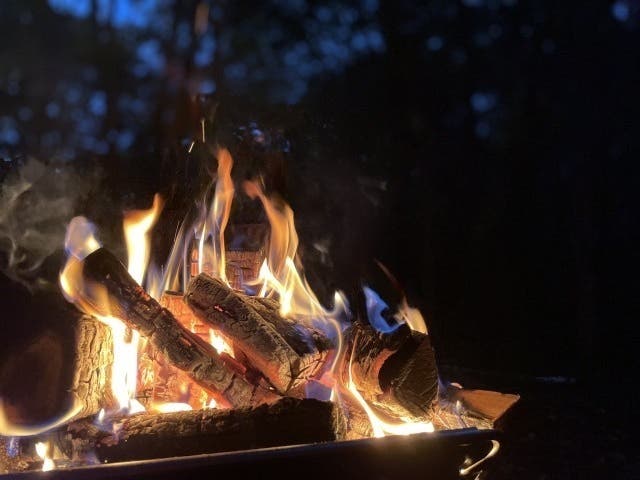 焚き火利用の画像1
