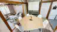 Cocoro house_01🌼 東大宮店 大型TVで映画鑑賞🌼インスタ映え💍パーティー💘ワーク💻の写真2