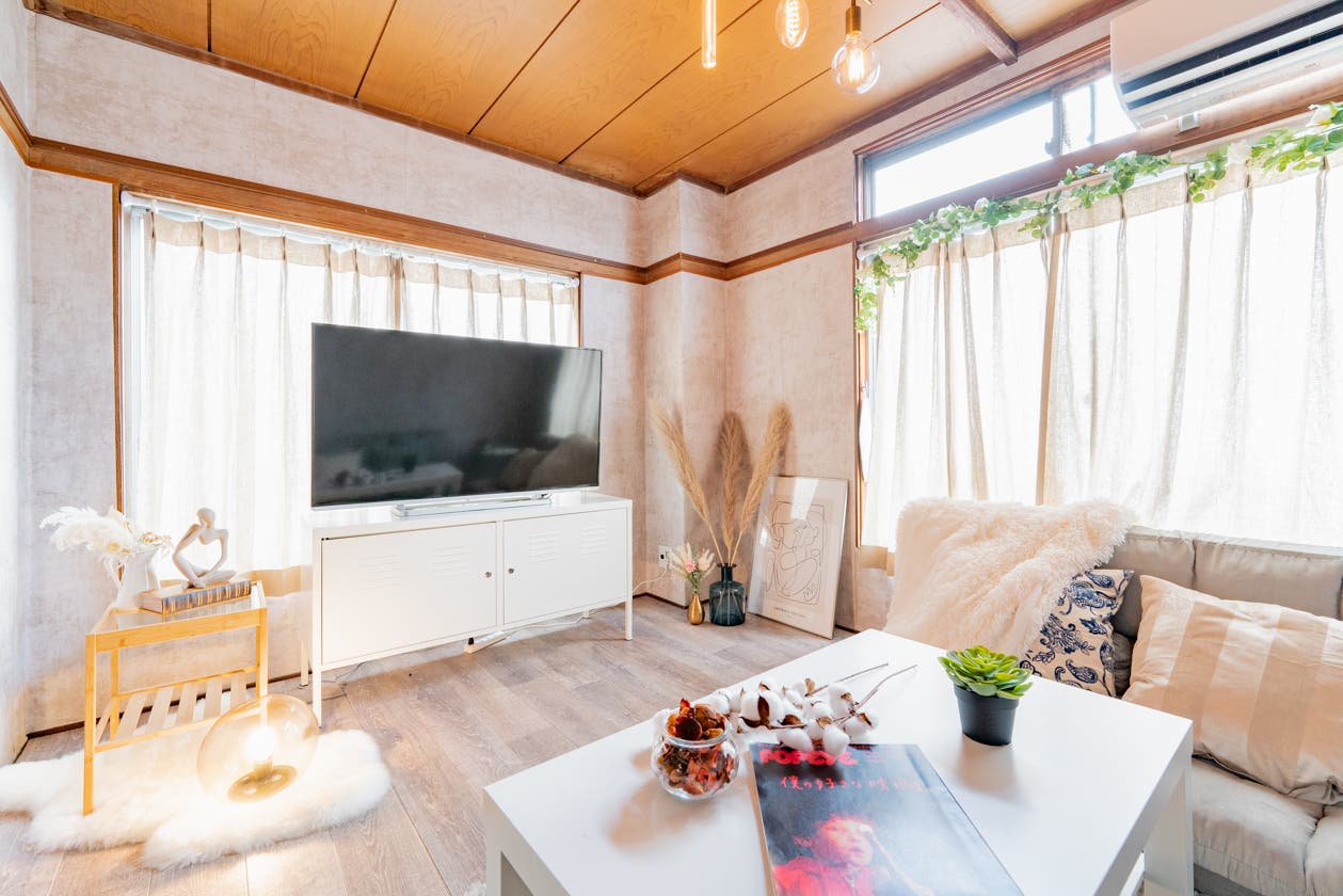 Cocoro house_01🌼　東大宮店 大型TVで映画鑑賞🌼インスタ映え💍パーティー💘ワーク💻の写真5