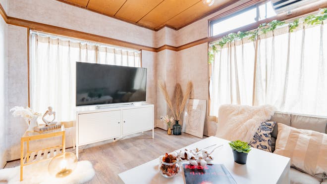 Cocoro house_01🌼 東大宮店 大型TVで映画鑑賞🌼インスタ映え💍パーティー💘ワーク💻の写真5