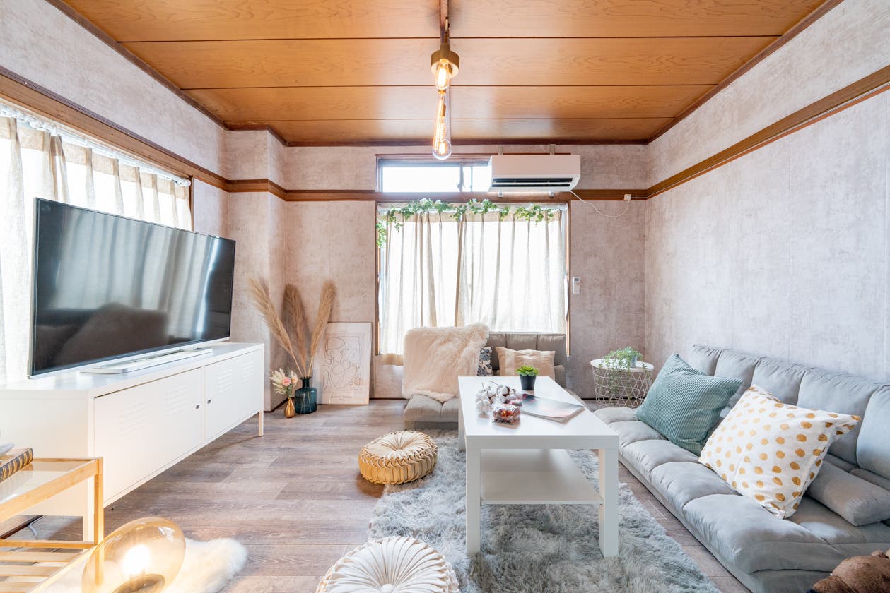 Cocoro house_01🌼　東大宮店 大型TVで映画鑑賞🌼インスタ映え💍パーティー💘ワーク💻の写真6