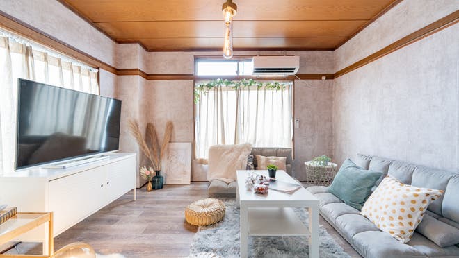 Cocoro house_01🌼 東大宮店 大型TVで映画鑑賞🌼インスタ映え💍パーティー💘ワーク💻の写真6