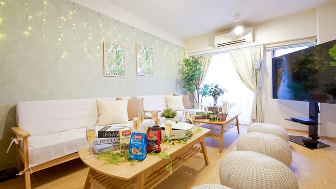 クリスマス🎄渋谷・道玄坂|大画面TV|推し会|誕生日会|24時間|パーティ―|撮影_441の写真5