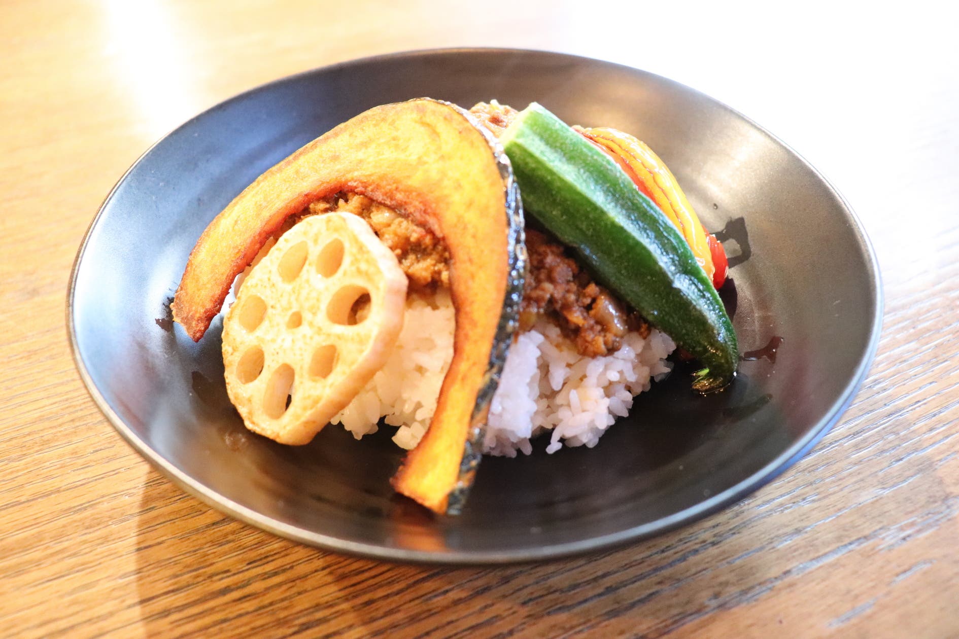 自家製キーマカレーの画像1