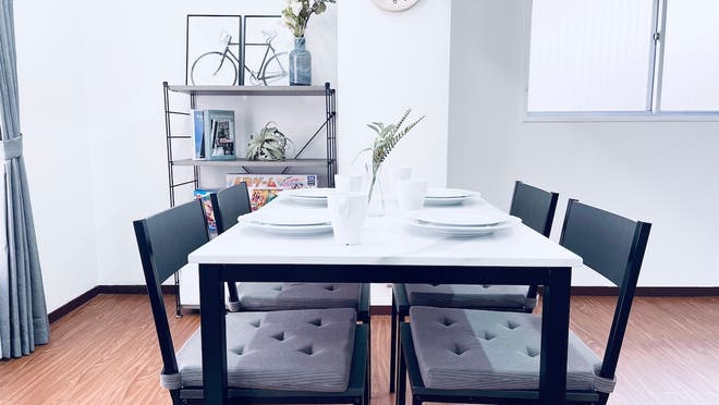 駅徒歩2分🚶♂️明るく広々とした室内🌼✨大人気ゲーム機🎮女子会💄映画鑑賞会🎬各種パーティ🍻ゴミ捨て可能!の写真3