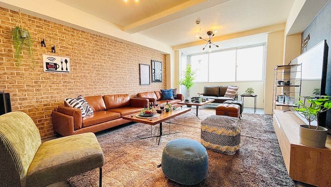 最大15名までOK🙆♀️パルコすぐ‼︎八丁堀駅4分/24時間営業⏰/女子会♫ゴミ捨て無料の写真1