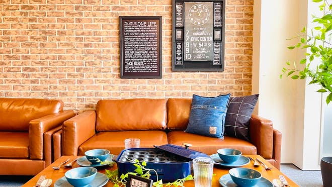 最大15名までOK🙆♀️パルコすぐ‼︎八丁堀駅4分/24時間営業⏰/女子会♫ゴミ捨て無料の写真4