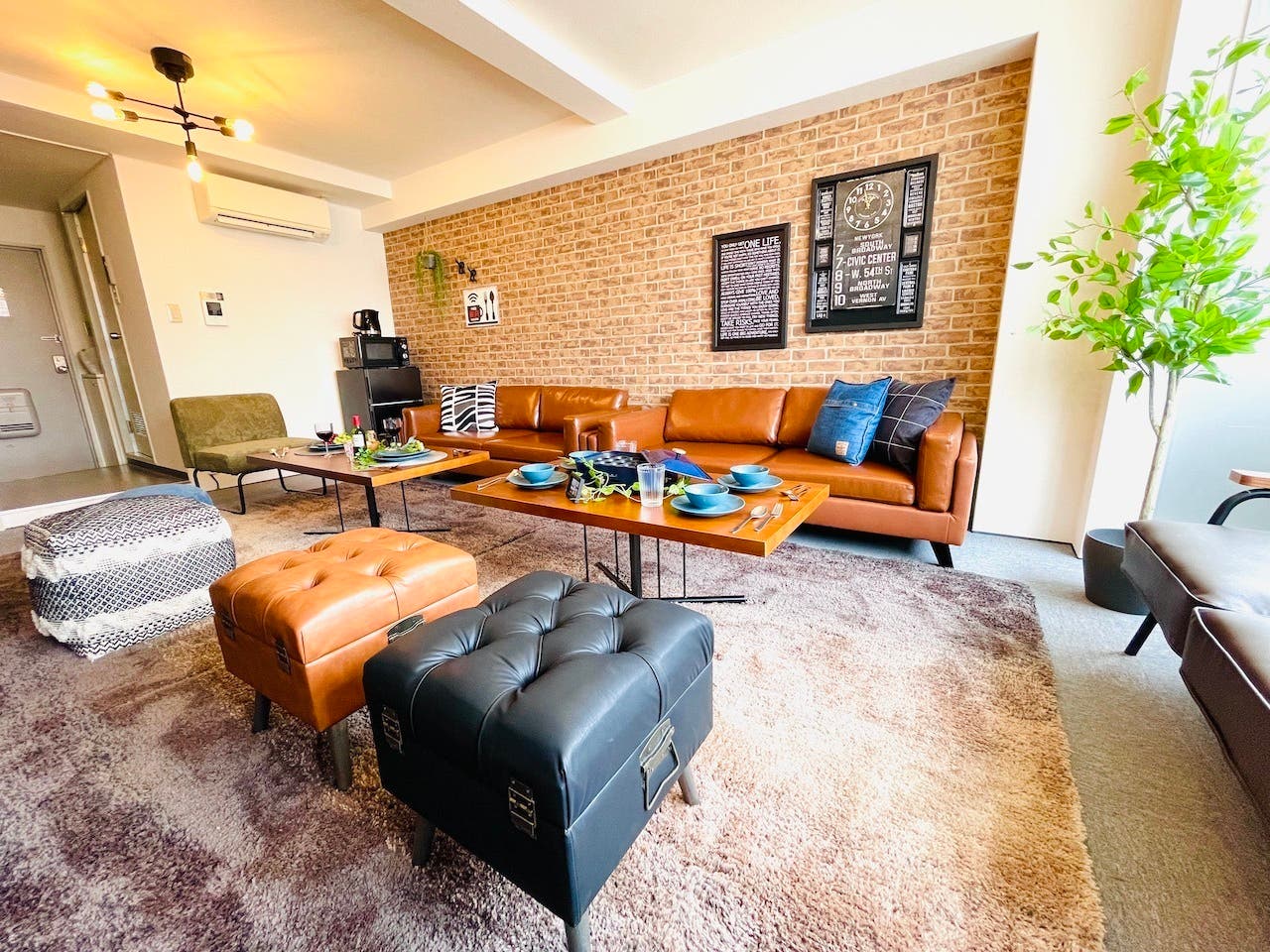 最大15名までOK🙆‍♀️パルコすぐ‼︎八丁堀駅４分/24時間営業⏰/女子会♫ゴミ捨て無料の写真5