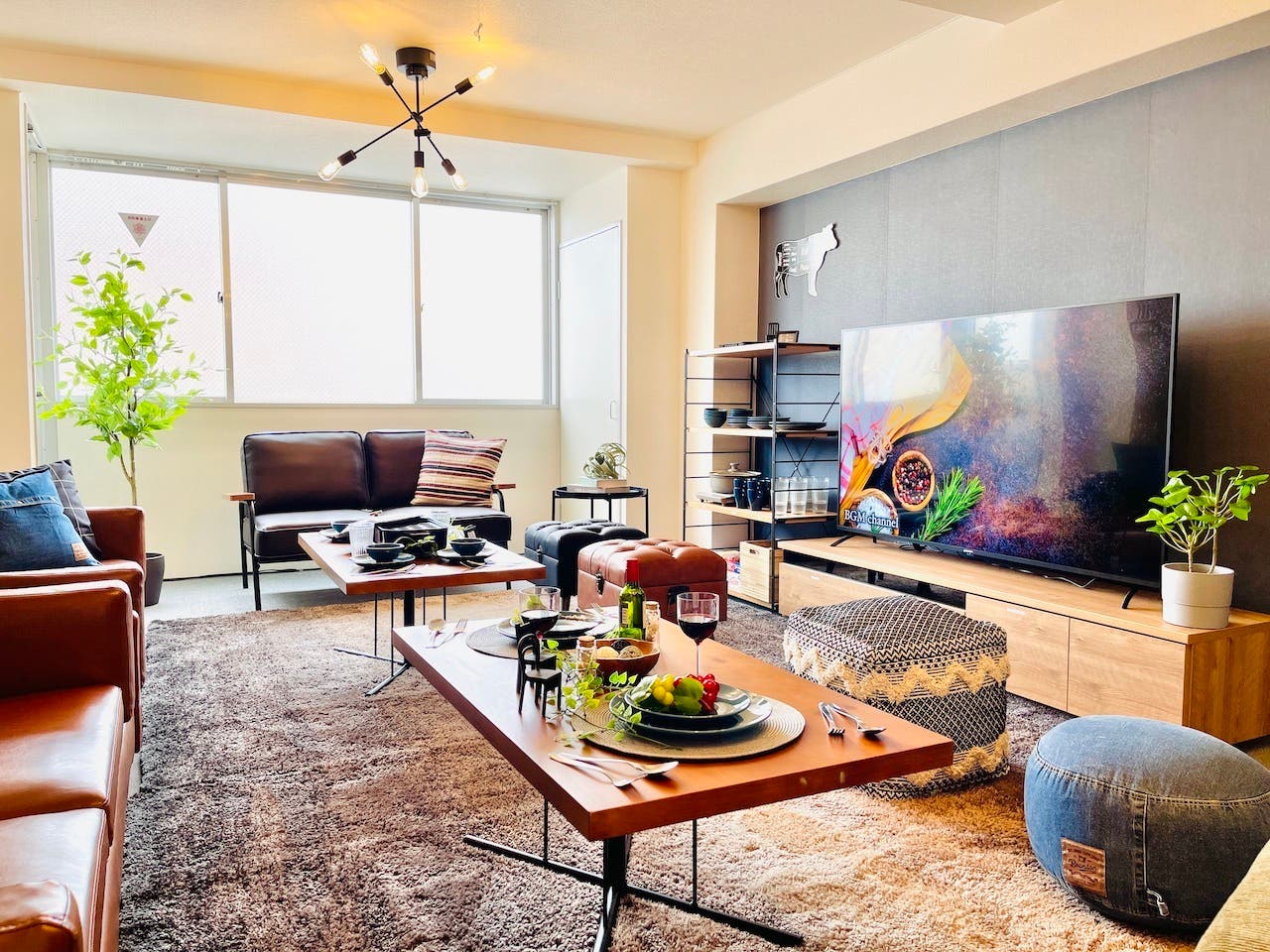 最大15名までOK🙆‍♀️パルコすぐ‼︎八丁堀駅４分/24時間営業⏰/女子会♫ゴミ捨て無料の写真9