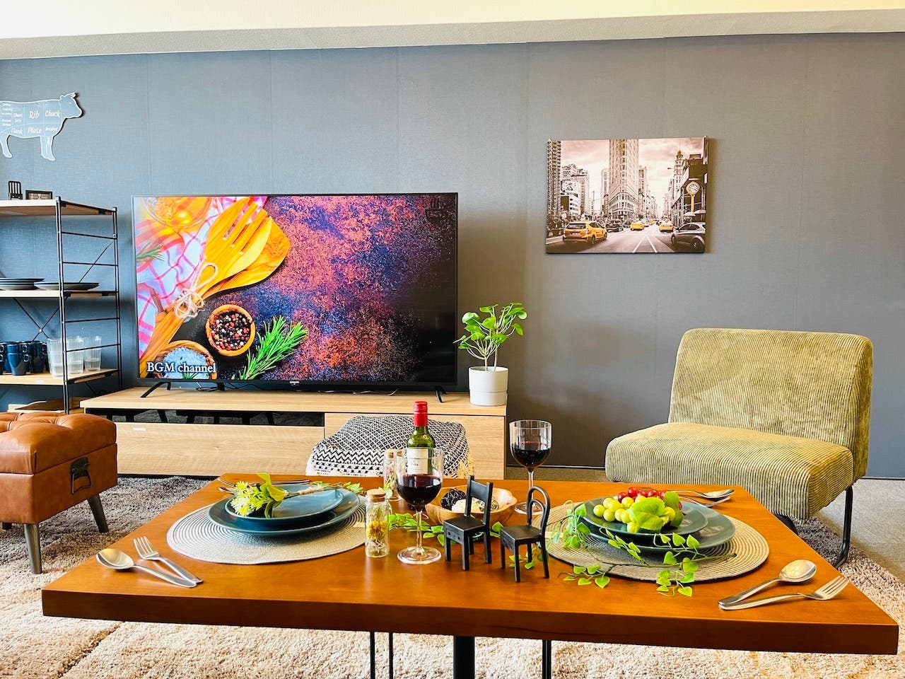 最大15名までOK🙆‍♀️パルコすぐ‼︎八丁堀駅４分/24時間営業⏰/女子会♫ゴミ捨て無料の写真10