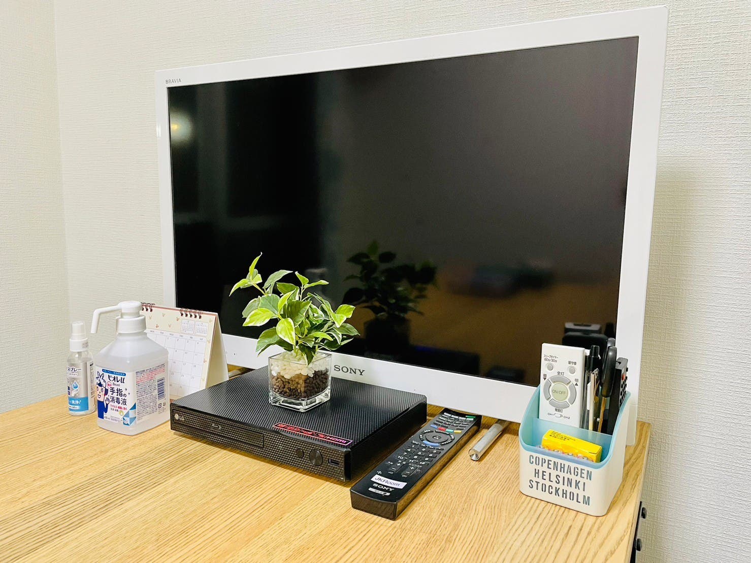 DVD、BDプレイヤーの画像1