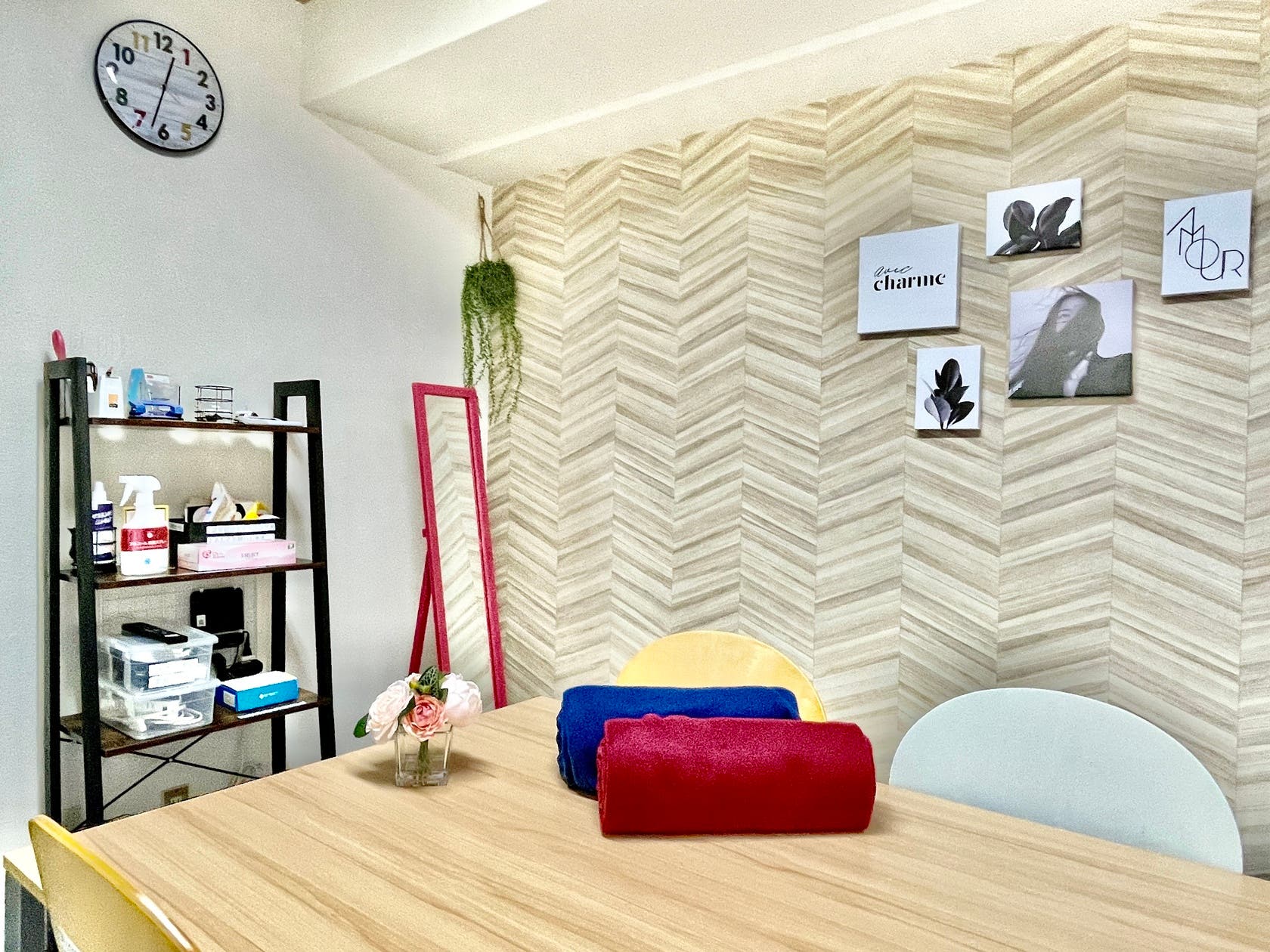 会議/商談/web面談/動画鑑賞/マッサージ/撮影/TikTok /Youtube/ボードゲーム等の写真6