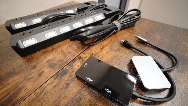 <小田急海老名貸し会議室B・C>駅近新築大型オフィス内✨20名収容💺Wi-Fi📶モニター🖥会議/セミナー/研修の写真9