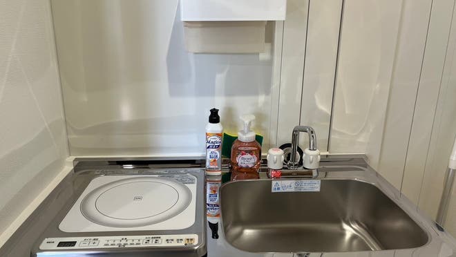 【rental space bambi】近鉄奈良線大和西大寺から徒歩14分・ペット可のレンタルスペースの写真3