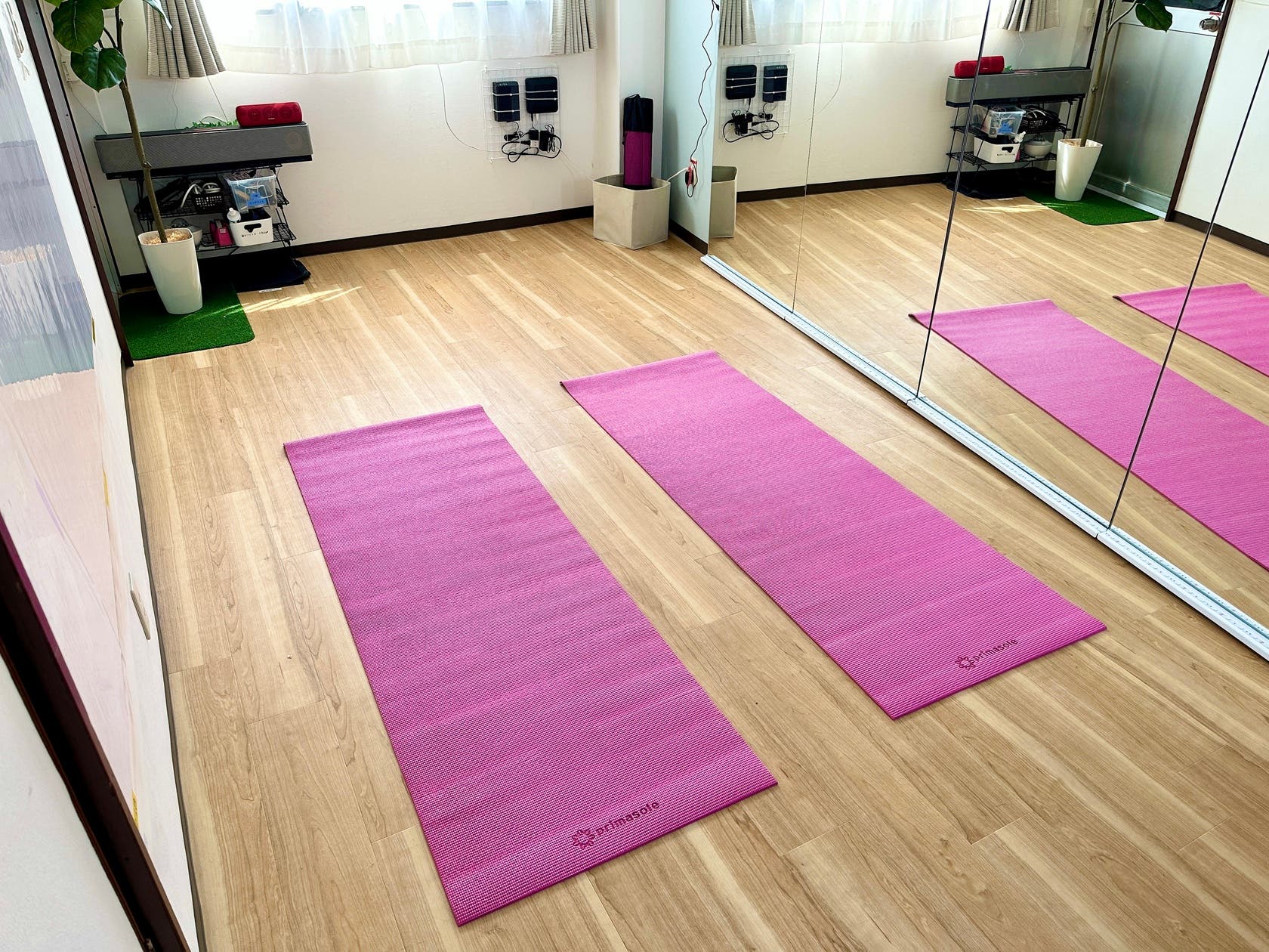 【公式予約】コソ練専用！貸切スタジオ！ダンス・フィットネスにピッタリ💪備品オプションぜんぶ無料✨｜光回線Wi-Fi｜の写真3