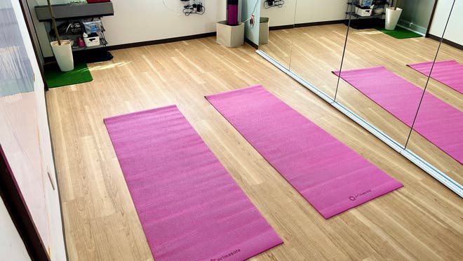 【公式予約】コソ練専用!貸切スタジオ!ダンス・フィットネスにピッタリ💪備品オプションぜんぶ無料✨|光回線Wi-Fi|の写真3