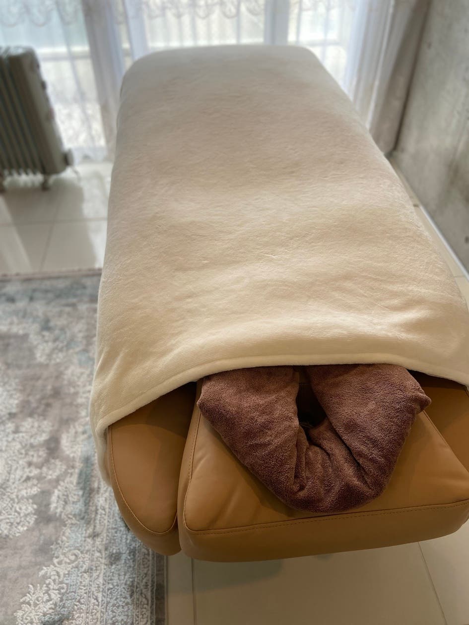 ⭐︎阿波座駅徒歩2分⭐︎《無料で使える備品充実》デザイナーズサロン/高級電動エステベッド/広々プライベート空間の写真8