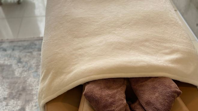 ⭐︎阿波座駅徒歩2分⭐︎《無料で使える備品充実》デザイナーズサロン/高級電動エステベッド/広々プライベート空間の写真8