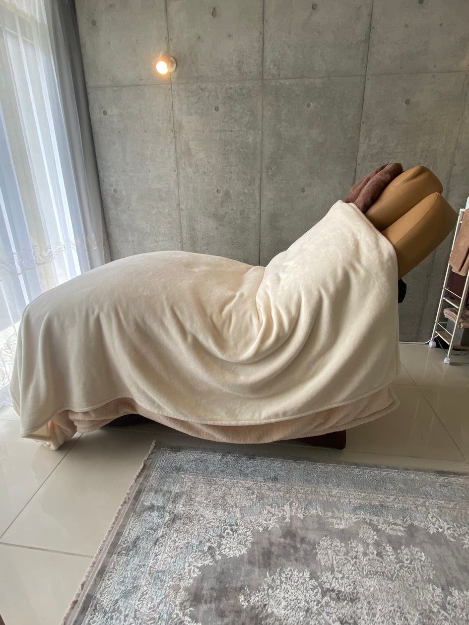 ⭐︎阿波座駅徒歩2分⭐︎《無料で使える備品充実》デザイナーズサロン/高級電動エステベッド/広々プライベート空間の写真5