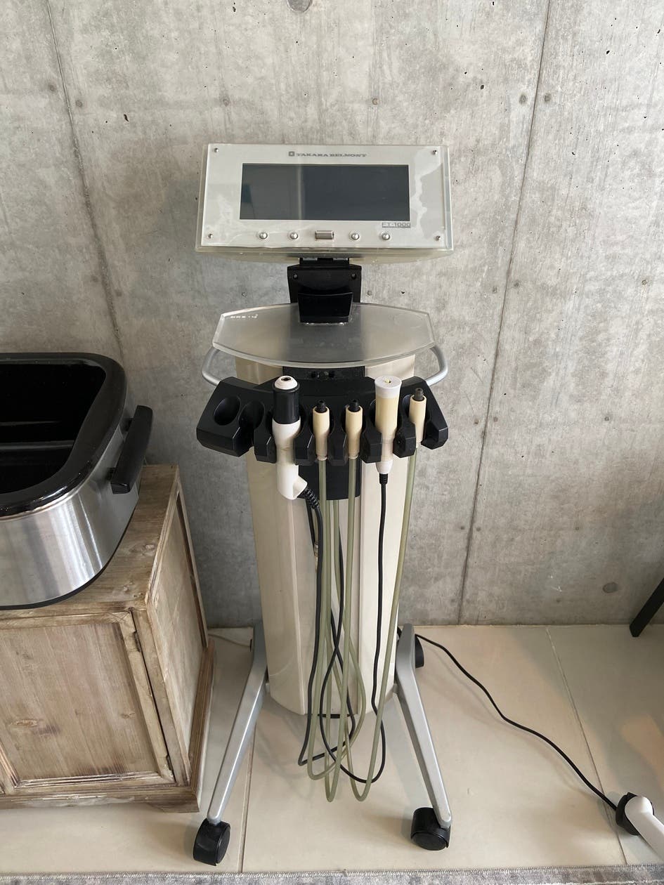 ⭐︎阿波座駅徒歩2分⭐︎《無料で使える備品充実》デザイナーズサロン/高級電動エステベッド/広々プライベート空間の写真12