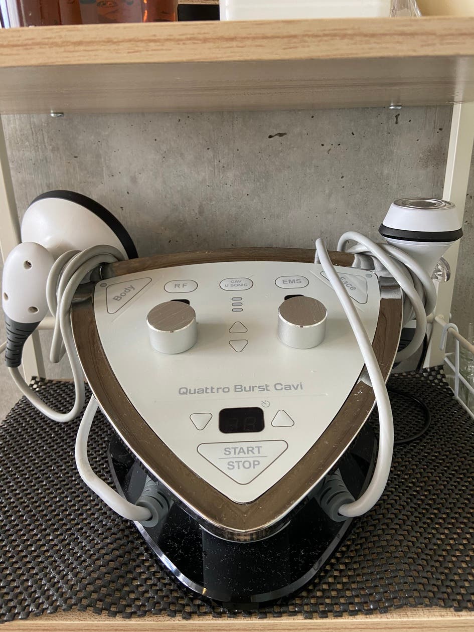 ⭐︎阿波座駅徒歩2分⭐︎《無料で使える備品充実》デザイナーズサロン/高級電動エステベッド/広々プライベート空間の写真14