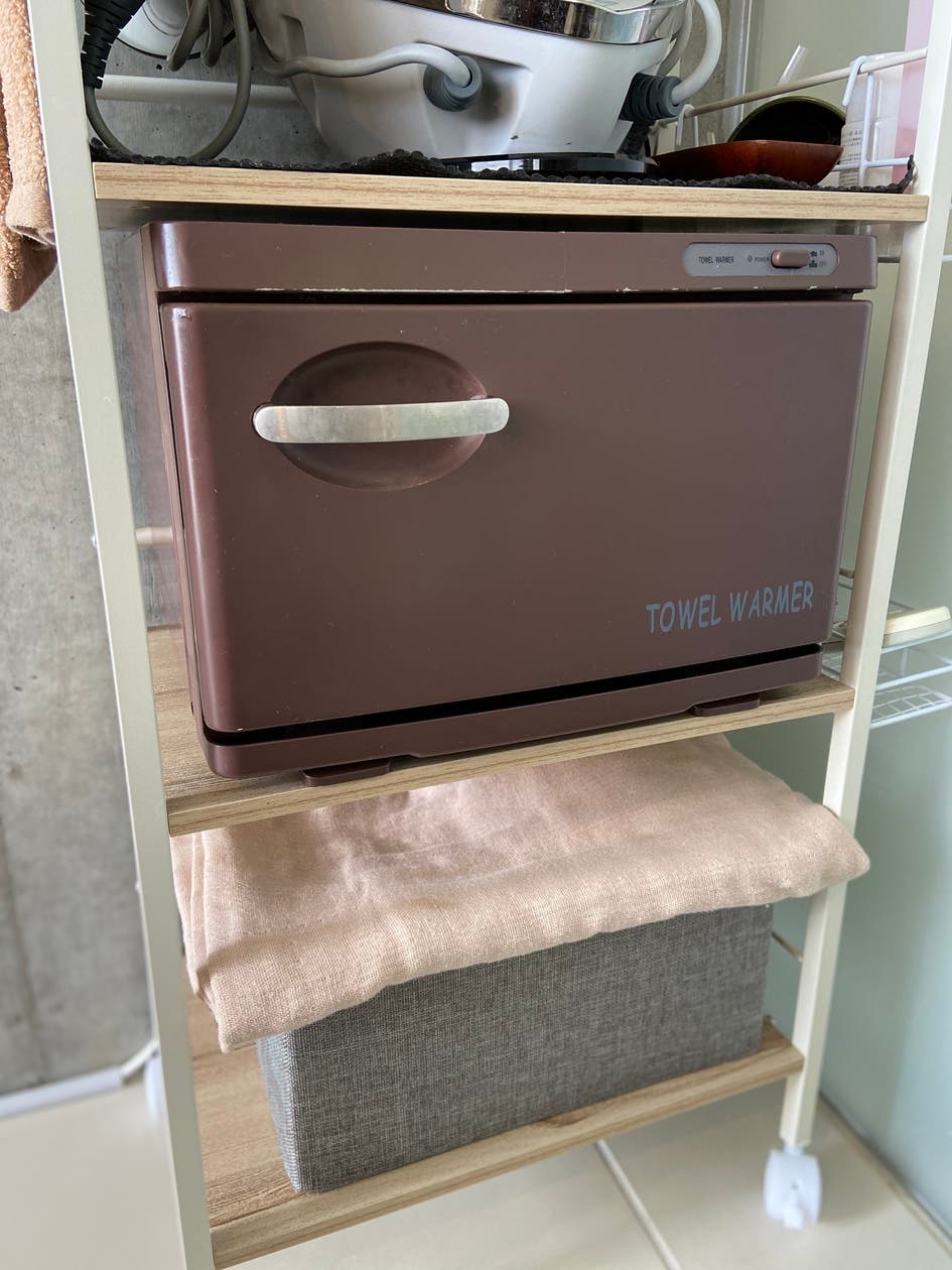 ⭐︎阿波座駅徒歩2分⭐︎《無料で使える備品充実》デザイナーズサロン/高級電動エステベッド/広々プライベート空間の写真15