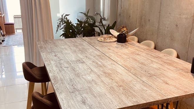 ⭐︎阿波座駅徒歩2分⭐︎《無料で使える備品充実》デザイナーズサロン/高級電動エステベッド/広々プライベート空間の写真19