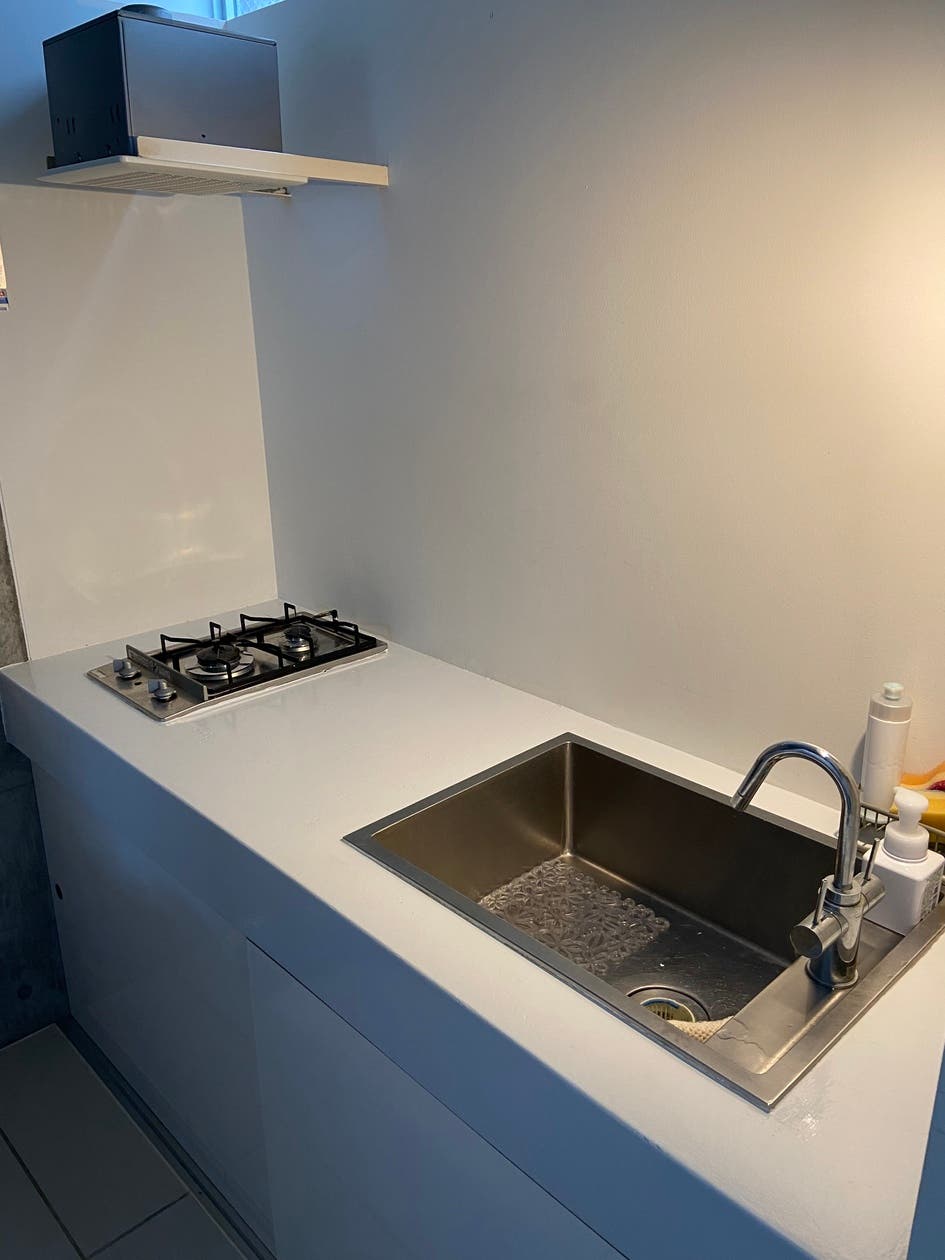 ⭐︎阿波座駅徒歩2分⭐︎《無料で使える備品充実》デザイナーズサロン/高級電動エステベッド/広々プライベート空間の写真24