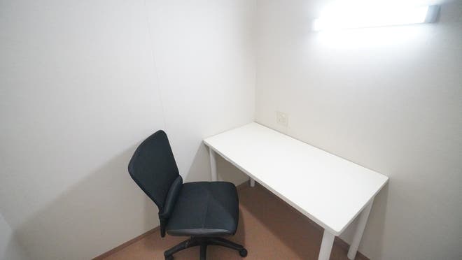 <ミニマルワークスペース池袋216>駅近🚃Wi-Fi📶電源🔌フリードリンク☕️リモートワーク/ZOOM/Web面接/作業場所の写真6