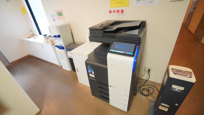 <ミニマルワークスペース池袋222>備品追加❗️🖥駅近🚃Wi-Fi📶フリードリンク☕️リモートワーク/ZOOM/作業場所の写真11