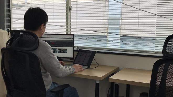 H席(4階コワーキング)1名分の利用(複数名でのご利用は人数分の予約をお願いします)の写真13