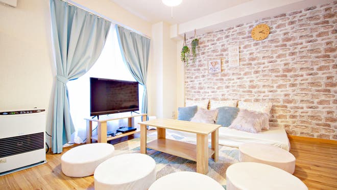 最大12名・24時間営業・狸小路から徒歩1分💡ノルベサすぐそば🎡✨_161の写真1