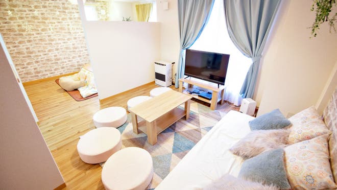 最大12名・24時間営業・狸小路から徒歩1分💡ノルベサすぐそば🎡✨_161の写真2