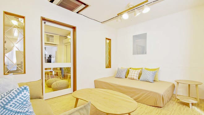 駅5分🚃最大15名利用可能!24時間営業⏰歓送迎会🌸ホムパやおうちデートに✨大画面テレビ|自然光|歓迎会|送迎会_327の写真4