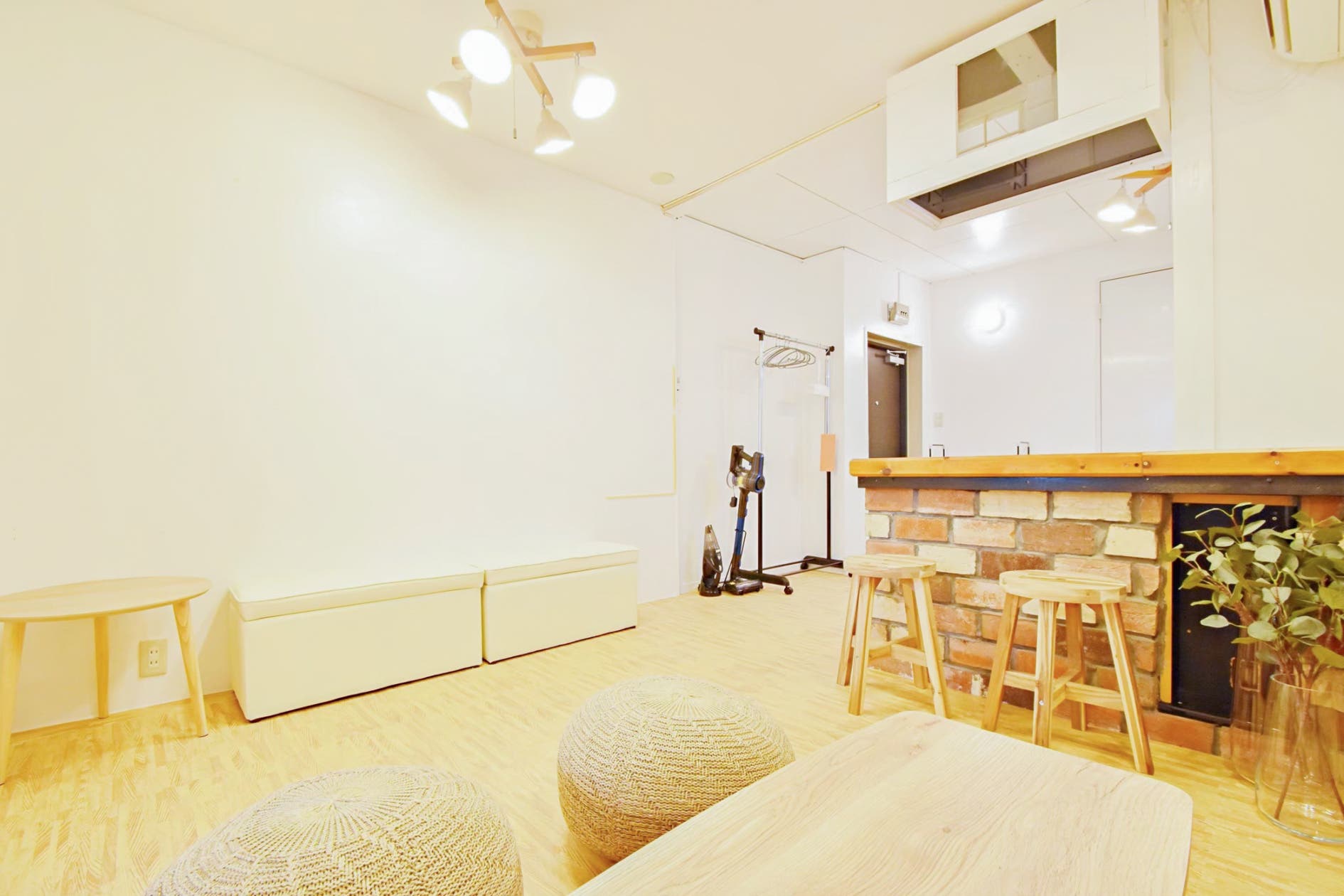 駅5分🚃最大15名利用可能！24時間営業⏰歓送迎会🌸ホムパやおうちデートに✨大画面テレビ|自然光|歓迎会｜送迎会_327の写真5