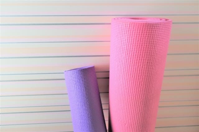 ヨガマットの画像1