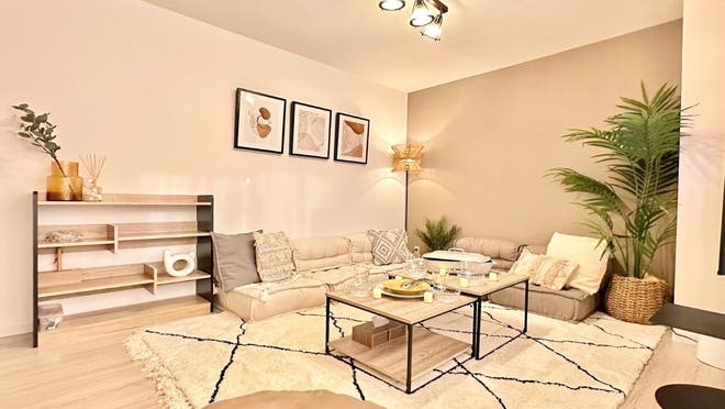 野田/福島/海老江エリア🤍駅徒歩2分🫧撮影用/女子会/誕生日会🩶 《brightcoco 1》の写真6