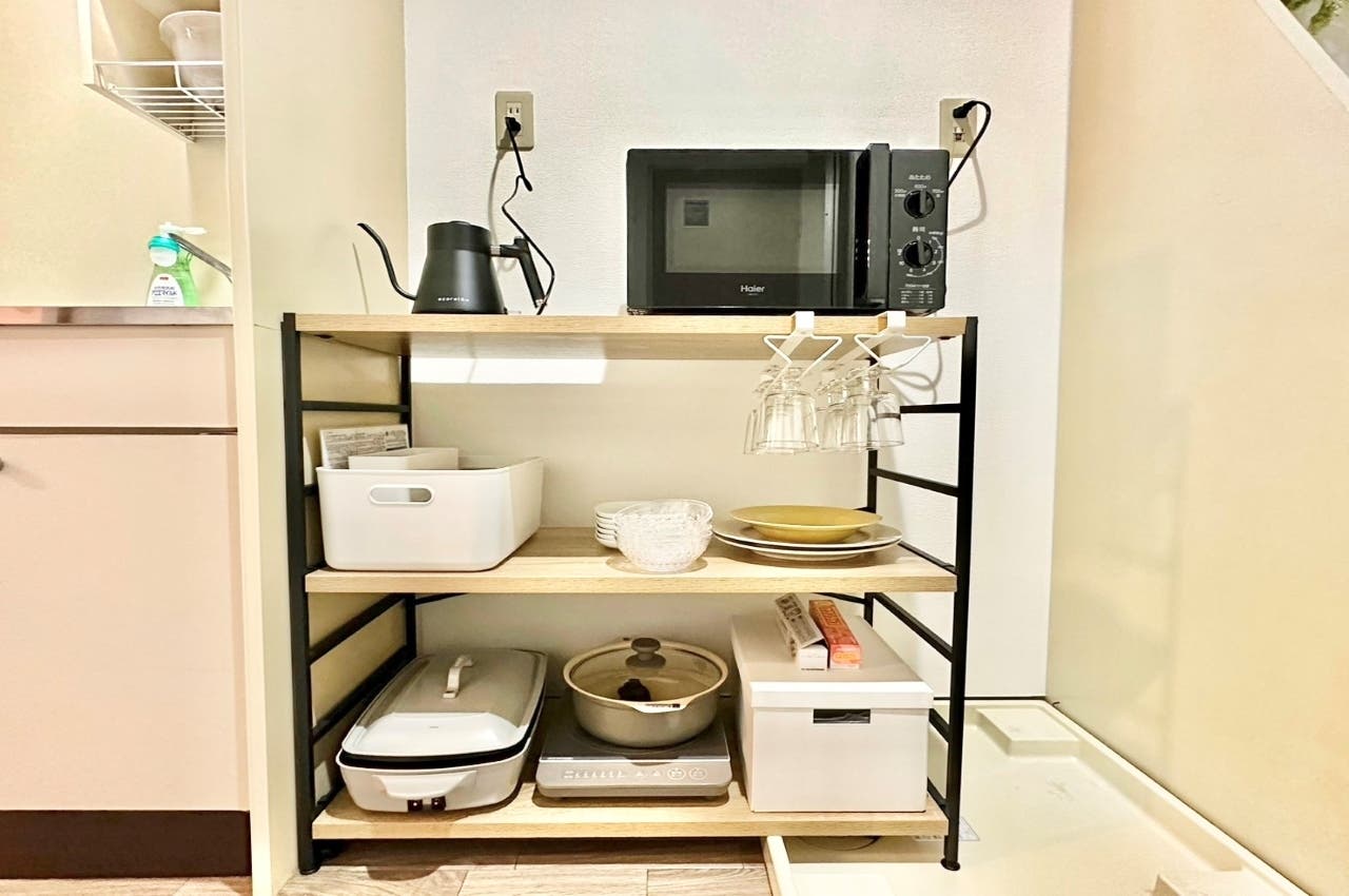 野田/福島/海老江エリア🤍駅徒歩2分🫧撮影用/女子会/誕生日会🩶 《brightcoco 1》の写真23