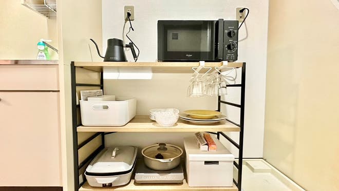 野田/福島/海老江エリア🤍駅徒歩2分🫧撮影用/女子会/誕生日会🩶 《brightcoco 1》の写真23