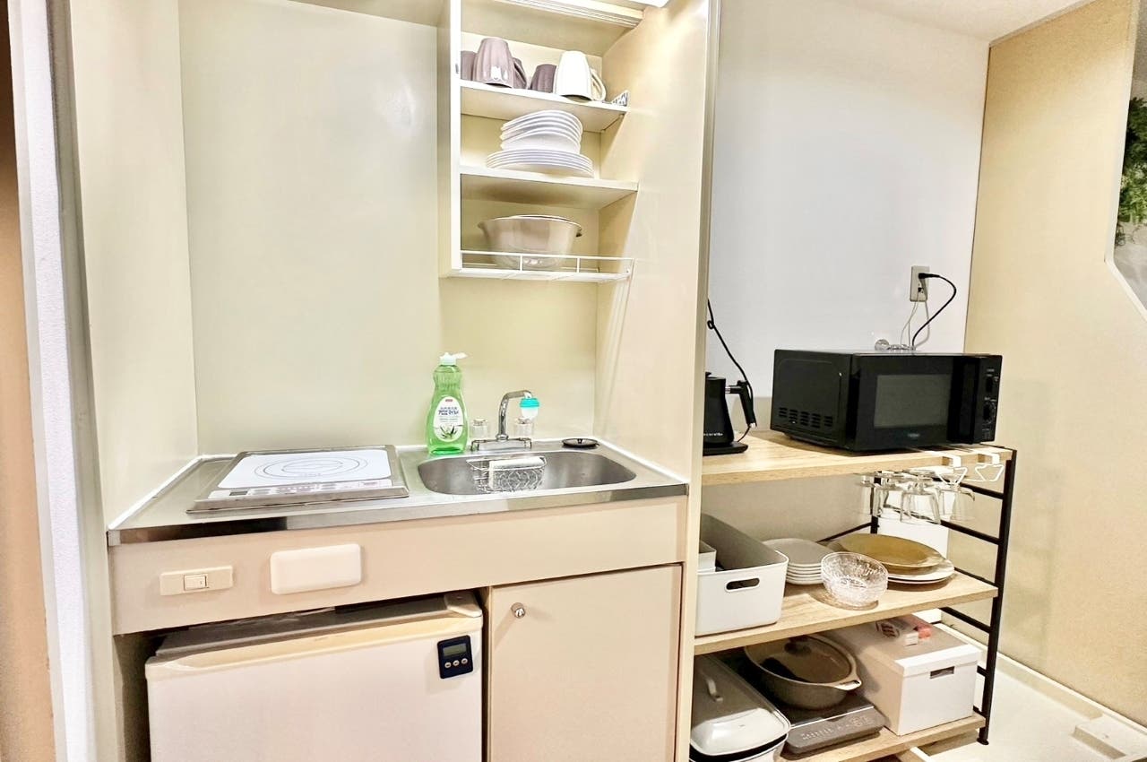 野田/福島/海老江エリア🤍駅徒歩2分🫧撮影用/女子会/誕生日会🩶 《brightcoco 1》の写真22