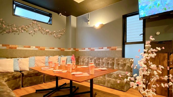 ✨希少✨|思う存分🎉騒げる🎉貸切店舗|五反田駅1分❗|ドンキ目の前|バーカウンター|24h|パーティ|スポーツ観戦の写真2