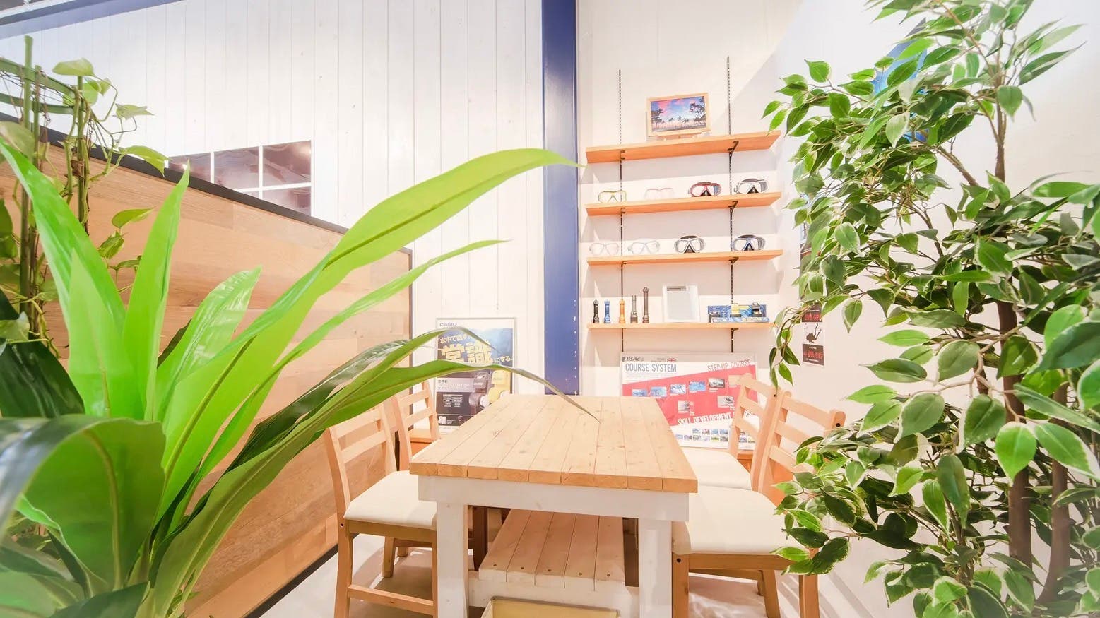 【西海岸風　心斎橋駅徒歩1分】10人〜30人向きのパーティ・セミナー・撮影などにぴったり！キッチン付きレンタルスペースの写真8