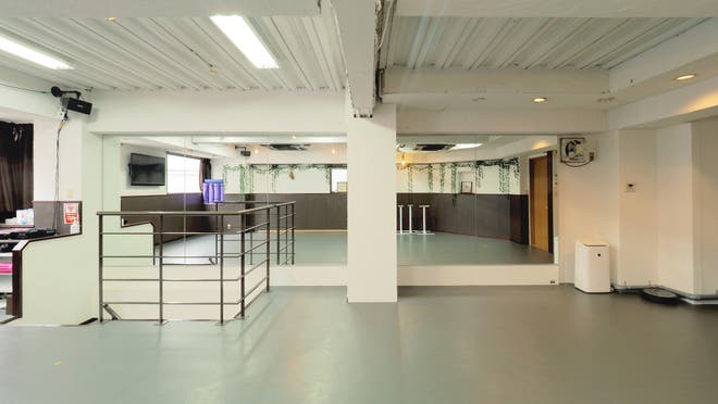 【中野駅徒歩4分】2021年4月リニューアルオープンのレンタルスタジオの写真2