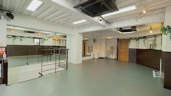 【中野駅徒歩4分】2021年4月リニューアルオープンのレンタルスタジオの写真3