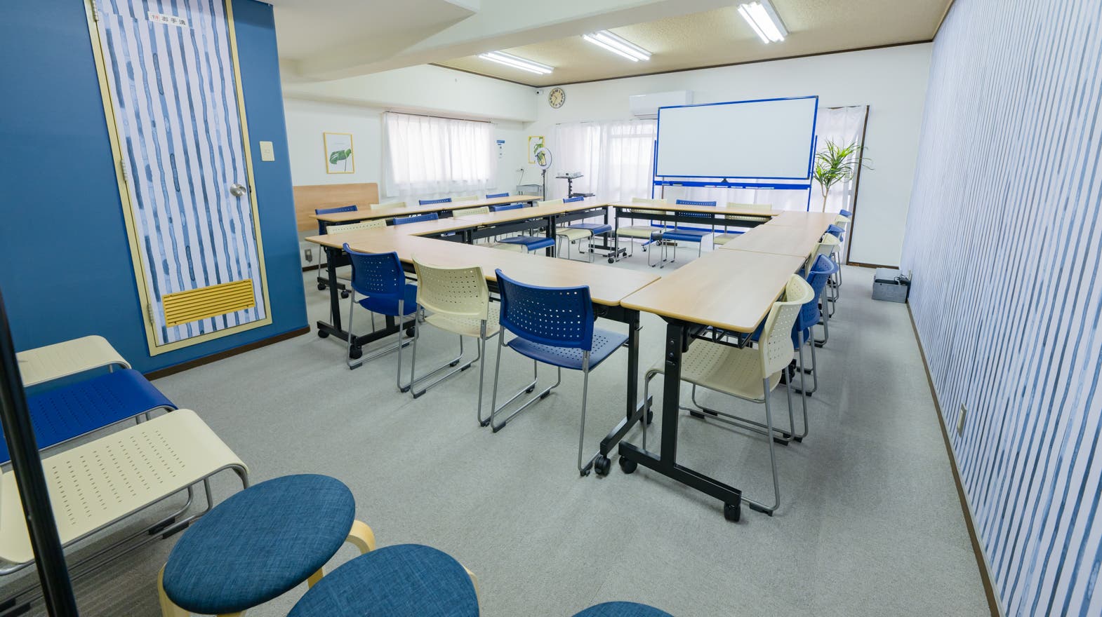 《グラン》西20番4分/最大30名/設備無料/光高速Wi-Fi/プロジェクター/スクリーンの写真6