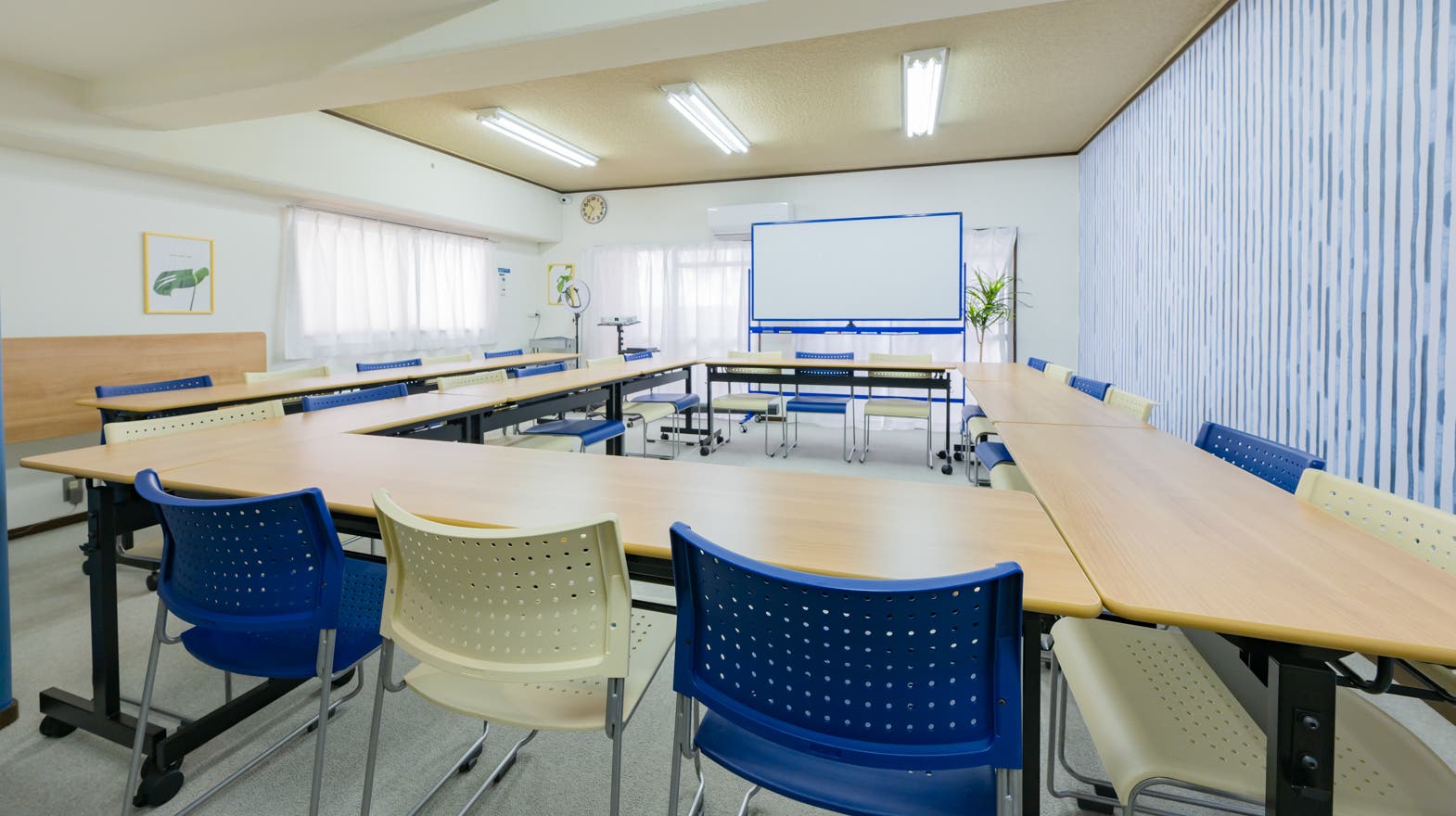 《グラン》西20番4分/最大30名/設備無料/光高速Wi-Fi/プロジェクター/スクリーンの写真7